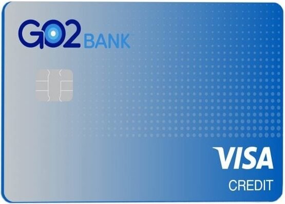 Card- GO2bank Secured Visa - The Cards Guy