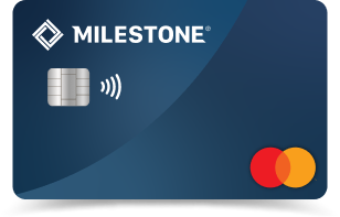 Card- Milestone Mastercard - The Cards Guy