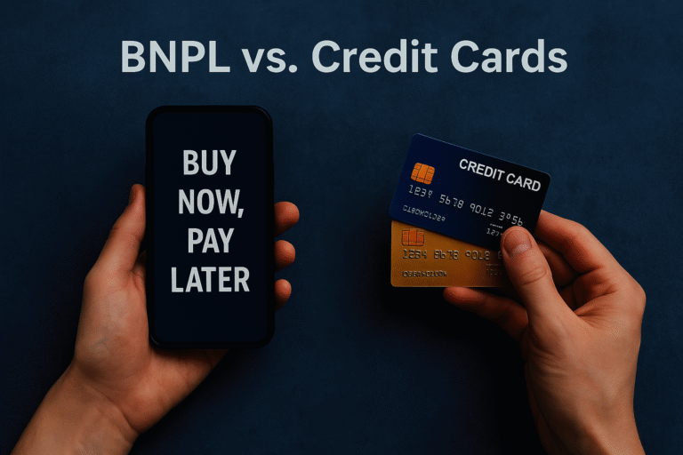 BNPL vs Credit Cards: Fees & Protections | The Cards Guy