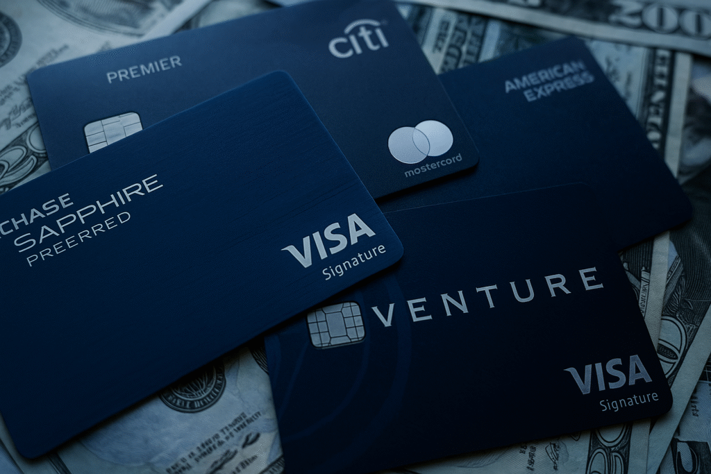 Current Credit Card Transfer Bonuses – Nov 2025 | The Cards Guy