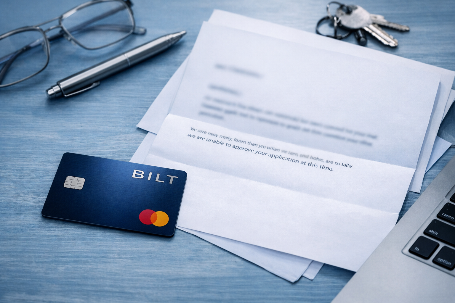 Denied During Bilt Card 2.0 Transition | The Cards Guy